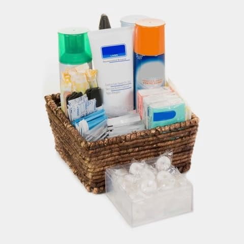 Amenity Basket for Restroom - Mini/Women - less than 50 guests ...