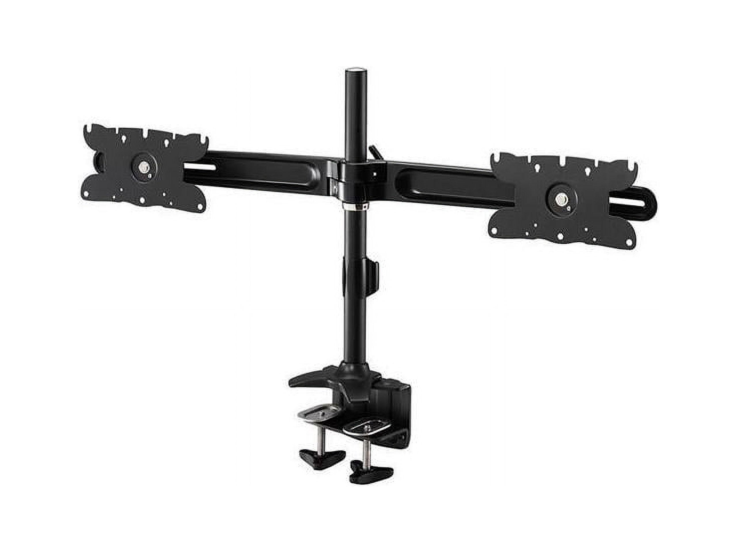 Amer AMR2C32 Clamp Mount for up to 32" Displays - Walmart.com
