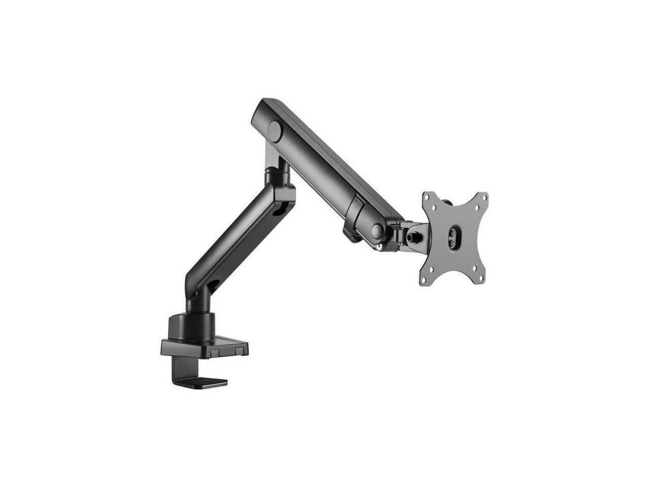 Amer Mounting Arm for Curved Screen Display, Flat Panel Display - Matte ...
