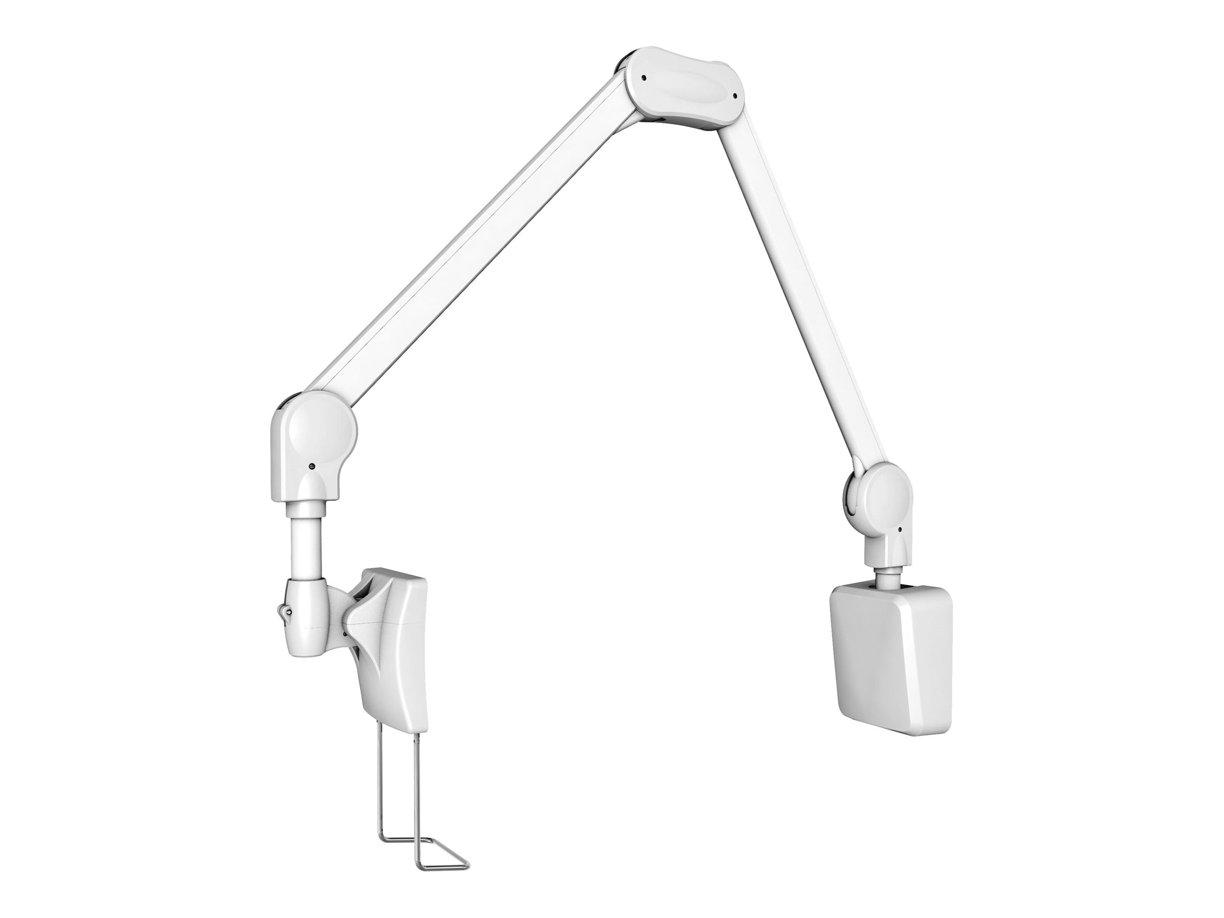Amer Mounts AHC1AW1 Mounting Arm for Display, Monitor - Walmart.com