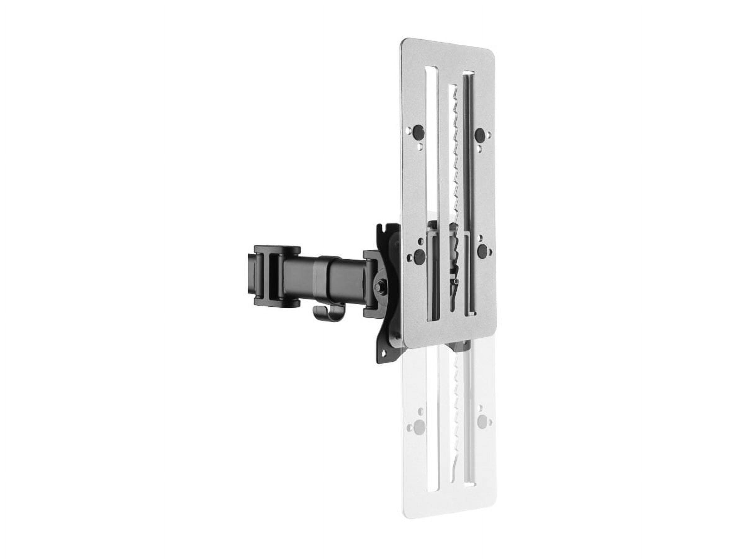 Amer Mounts AMRV120 - Mounting component (offset adapter plate) - steel ...