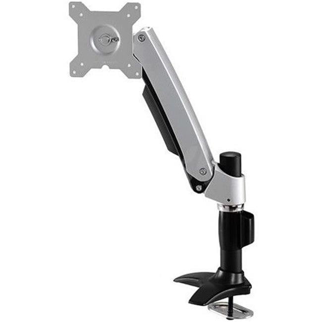 Amer Mounts Articulating Single Monitor Arm for 15"-26" LCD/LED Flat ...