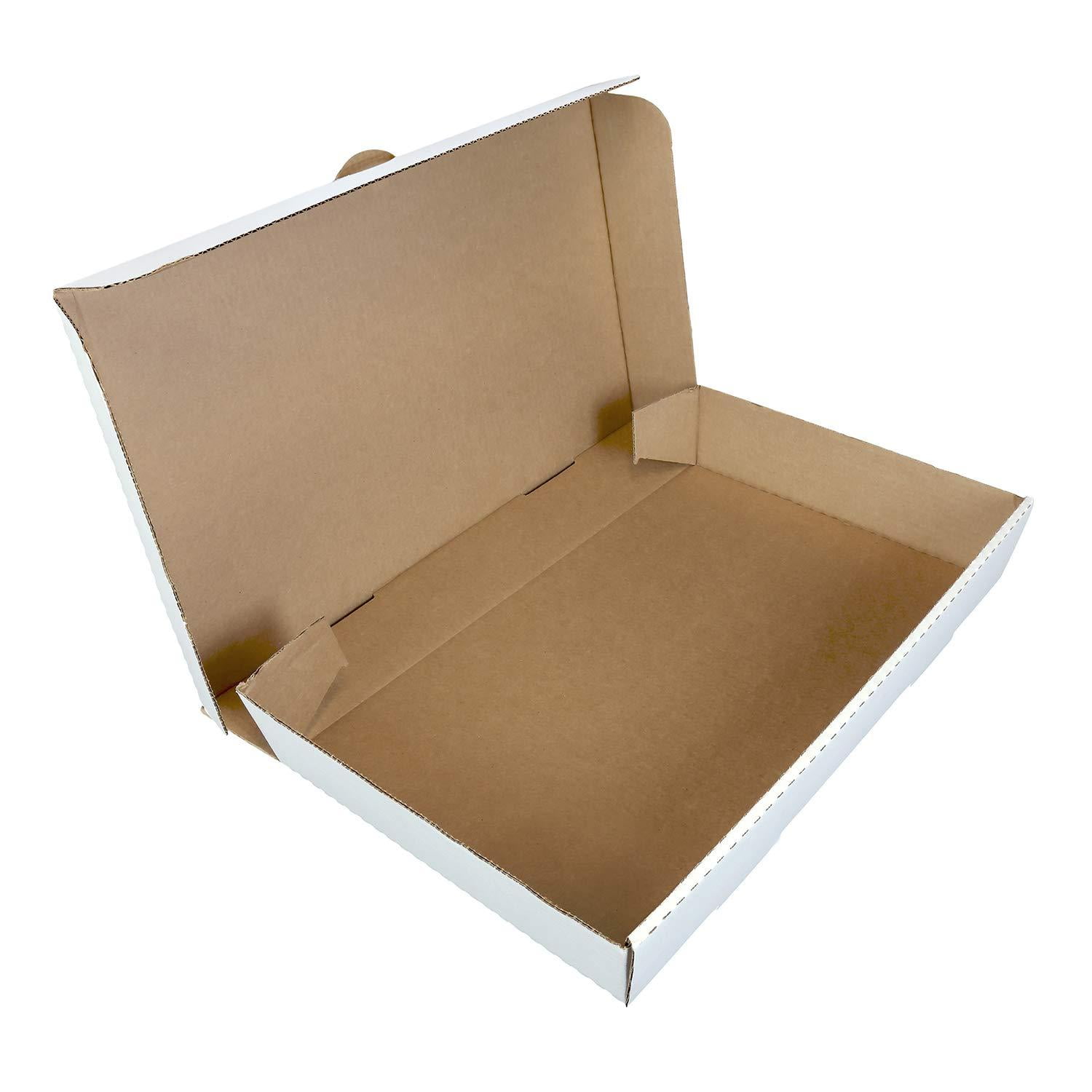 AmerCareLJSP Full Pan Corrugated Catering Box - Secure Stackable Food ...
