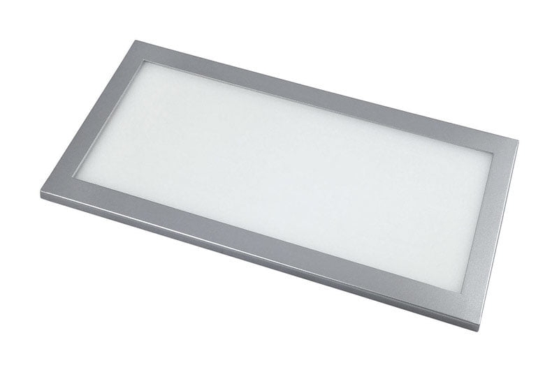 AmerTac Designer Series TAVO-L18S-N1 Under Cabinet Panel Light, 9.77 W ...