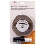 AmerTac - Zenith CD1001DVDCLR Radial Disc Cleaning System - Walmart.com