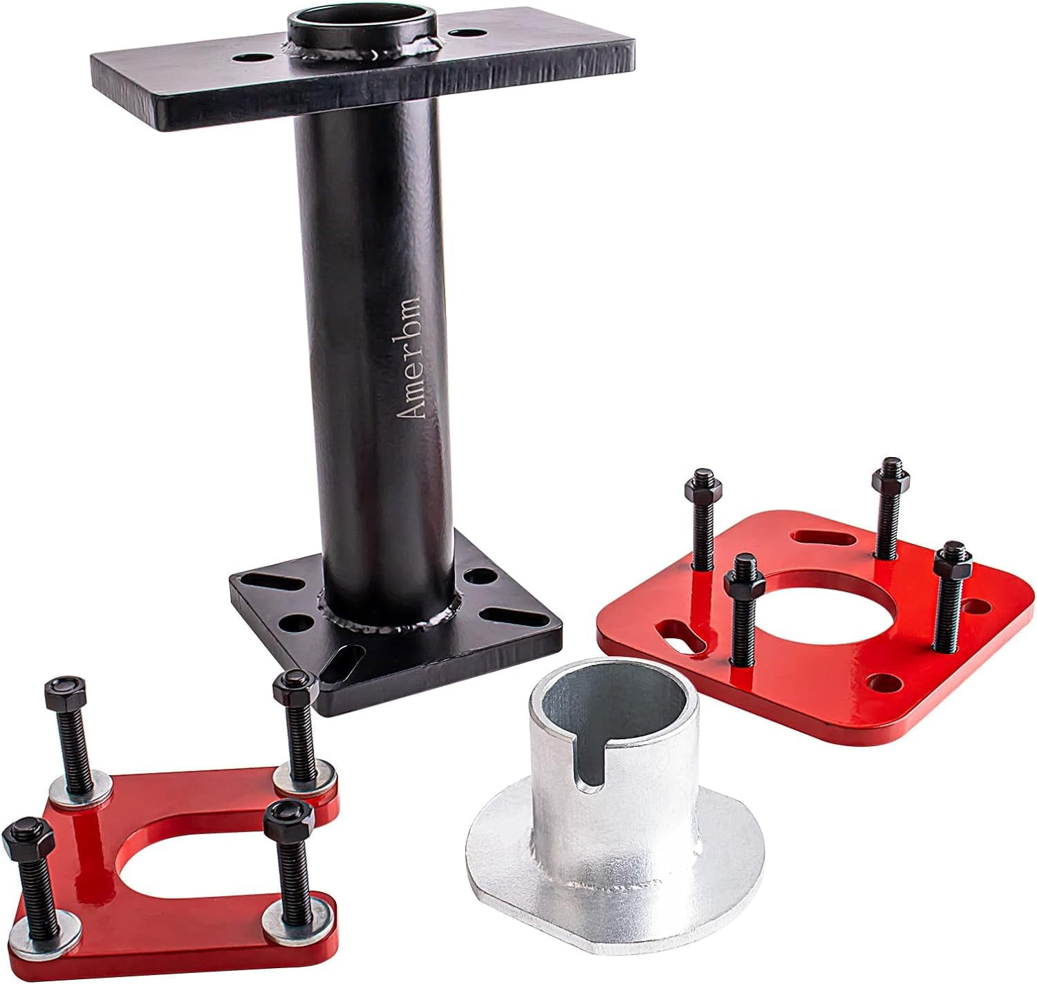 Amerbm Rear Axle Bearing Puller and Installer, ABS Tone Ring Tool ...