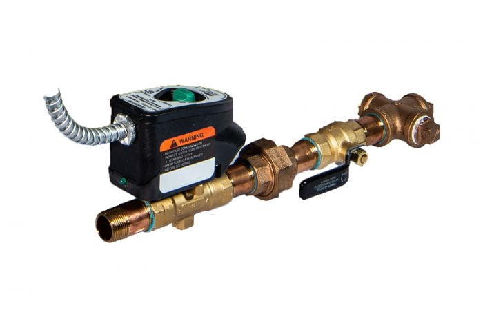 Amerec ADI-D CoolFlush™ automatic drain and flush system with Digital ...
