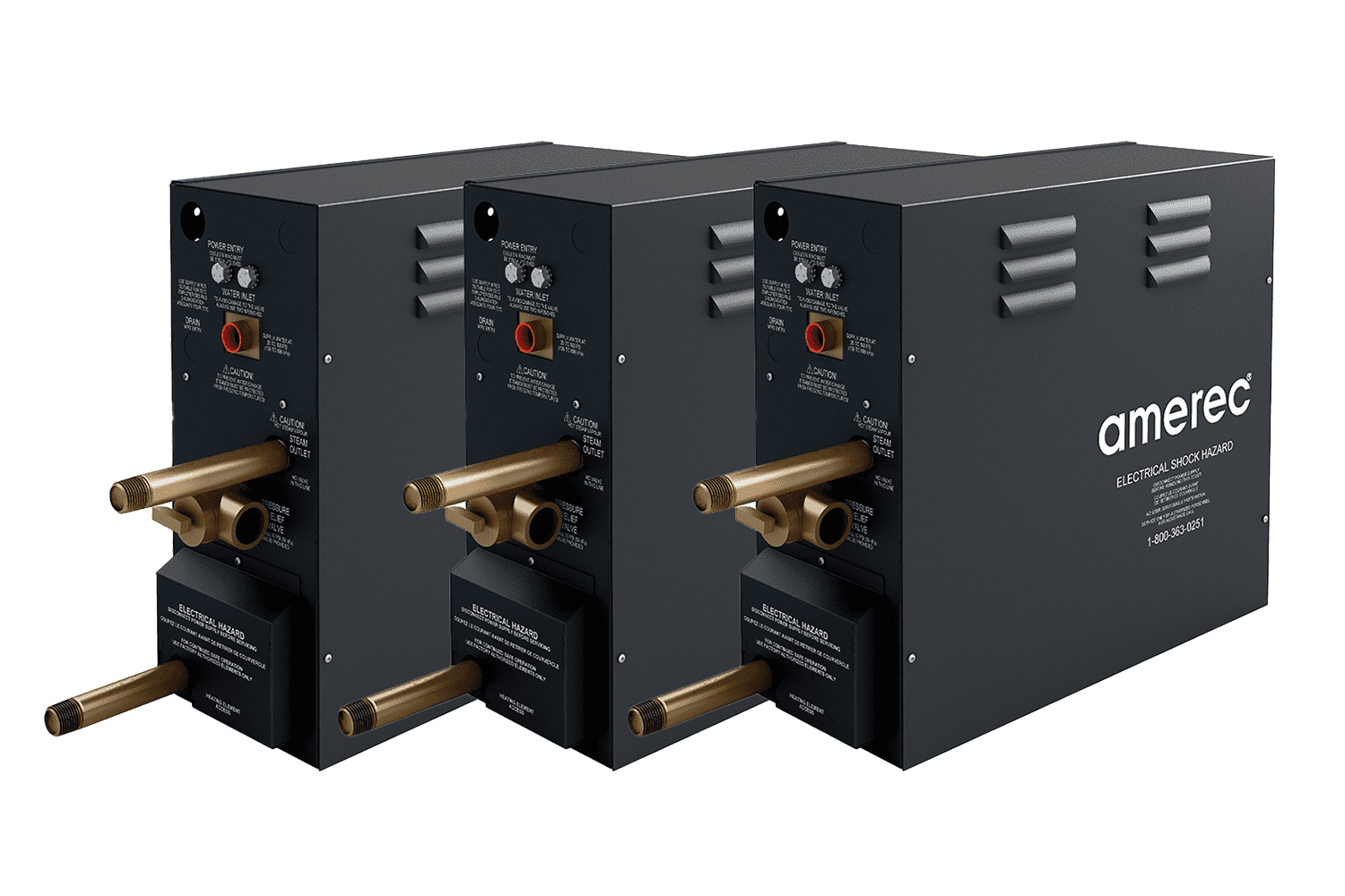 Amerec AK30 240v 9014-226 For 1000-1300 cu ft (AK11 + AK 11 + AK9 ...