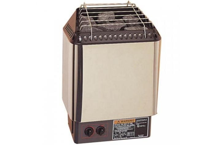 Amerec Designer-B 8.0kw 3phase Sauna Heater with Built-in Controls ...