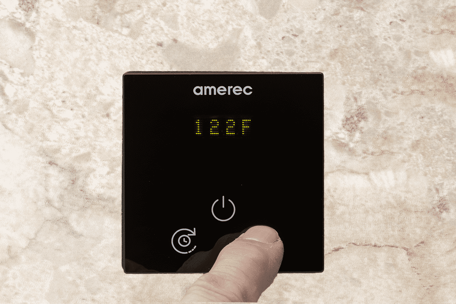 Amerec K3- BN 9114-126 Brushed Nickel - Walmart.com