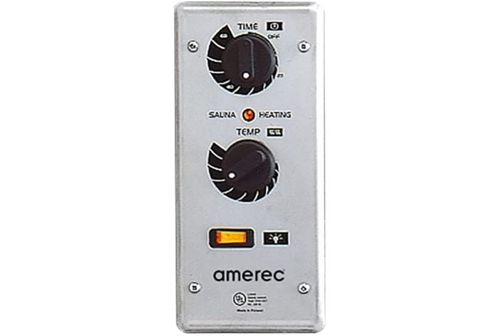 Amerec SC-60 Thermostat Sauna Control - Walmart.com