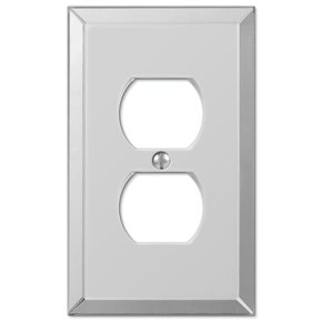 Mirror Light Switch Covers