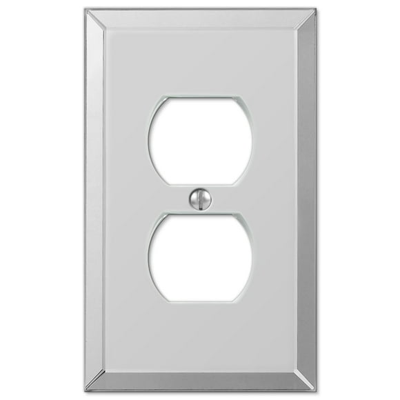 Mirror Light Switch Covers