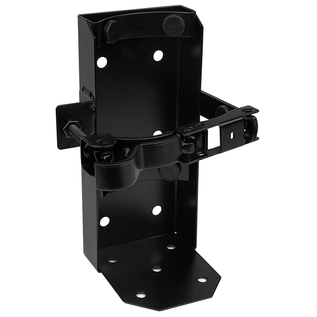 Amerex 807, Heavy Duty Box Type Fire Extinguisher Bracket, 4.5in ...