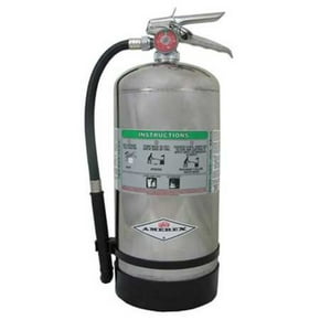 Class K Fire Extinguisher