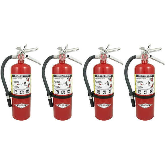 Carbon Dioxide Extinguishers