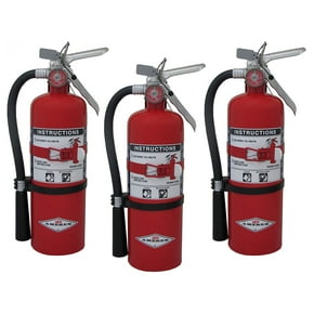 Class K Fire Extinguisher