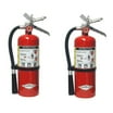 Free Shipping! AMEREX B402 Fire Extinguisher, Dry Chemical, 3A:40B:C ...
