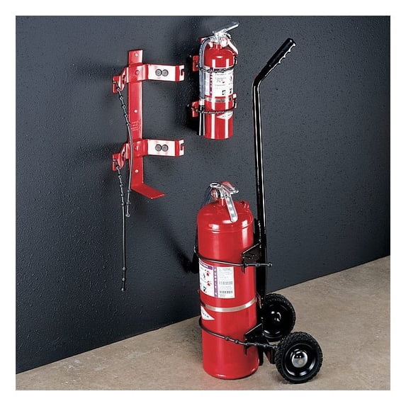 Amerex Fire Ext. Bracket,Steel 864 - Walmart.com