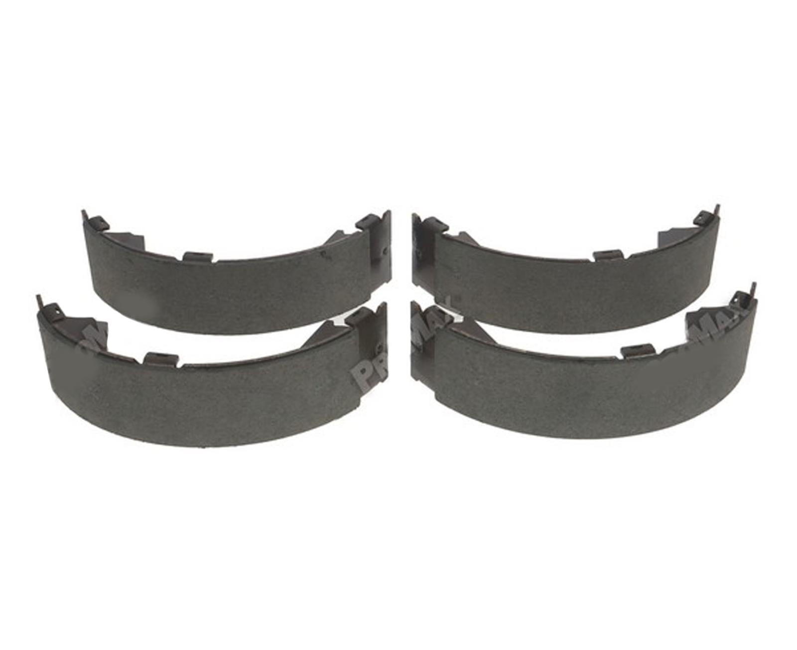 Ameri Parking-Emergency Brake Shoe Set for 20-23 GM Silverado 2500HD ...