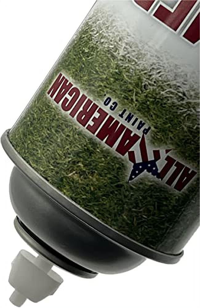 Ameri-Stripe White Athletic Field Marking Spray Paint - 2 Case Pack (24 ...