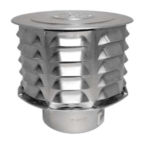 Furnace Vent Cap