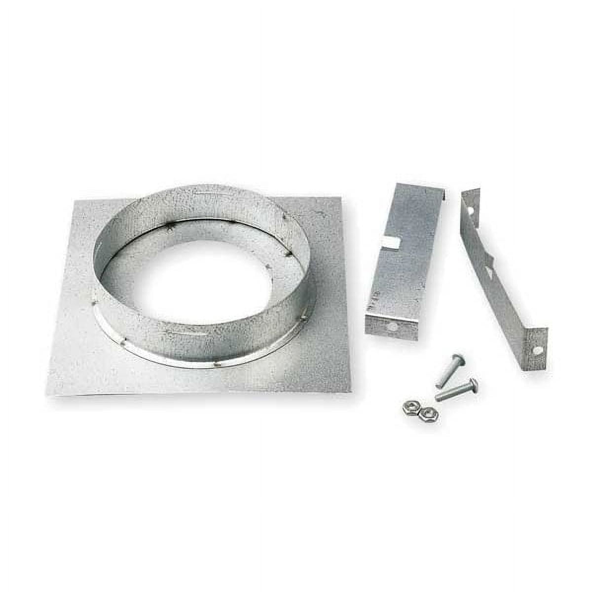 Ameri-Vent Firestop Support Plate,Type B,5" 5FSP - Walmart.com