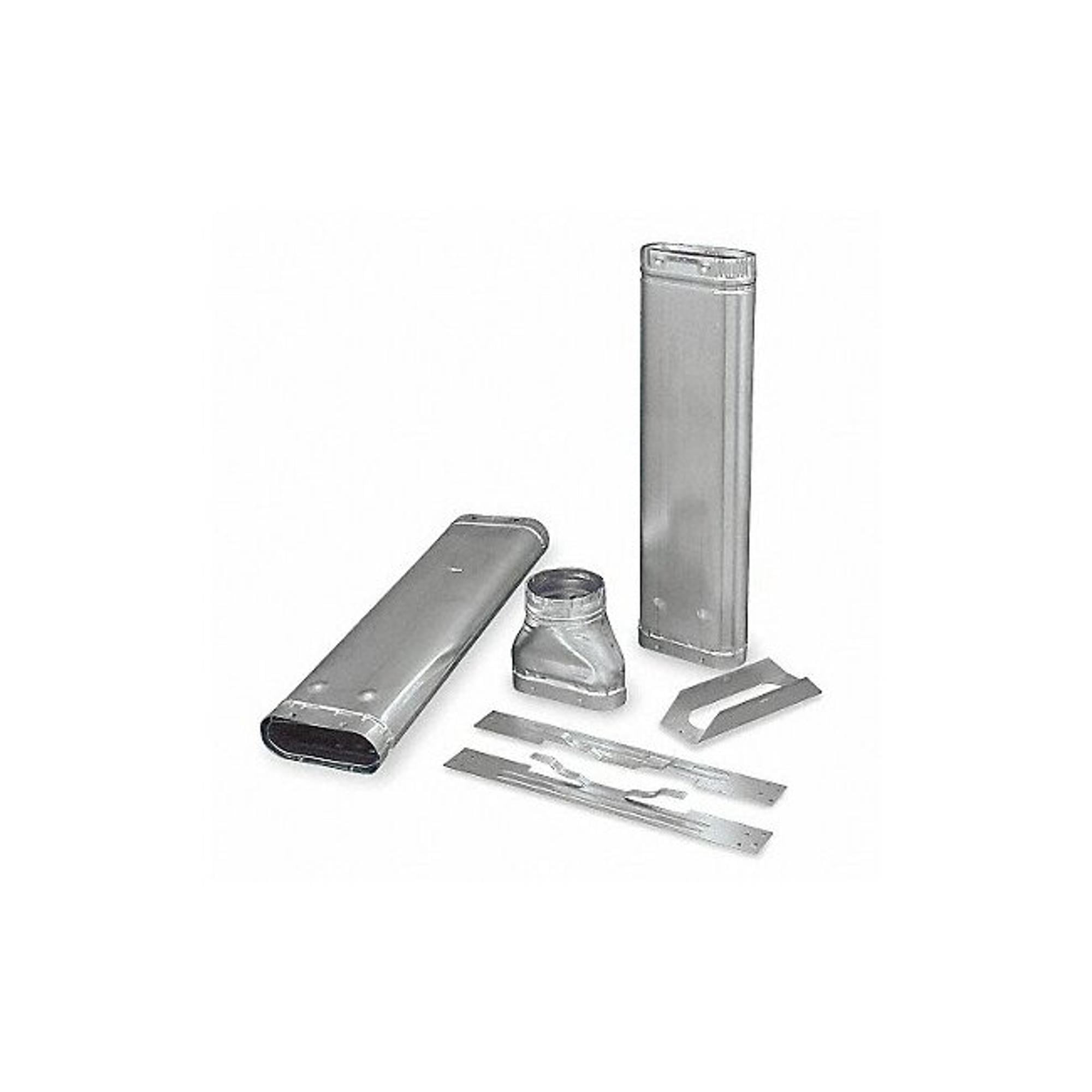 Ameri-Vent Vent Kit,Aluminum; Galvanized Steel 40VK - Walmart.com
