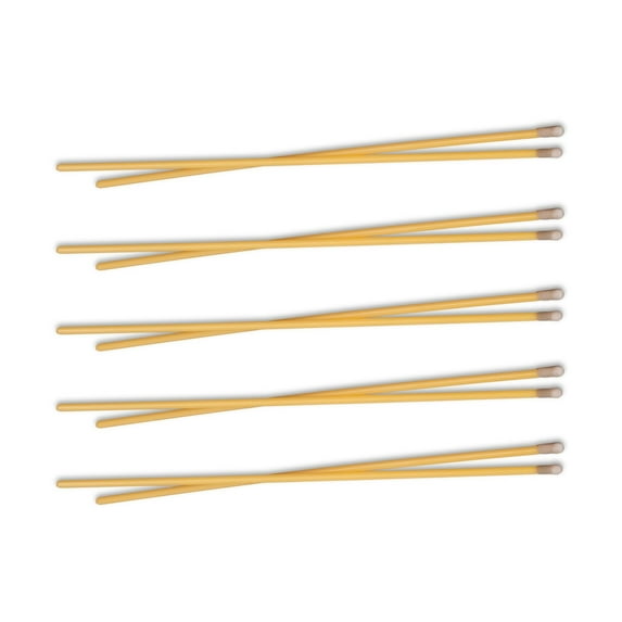 AmeriCan Goods 10/Pk Silver Nitrate Caustic Plastic Sticks 6 ...