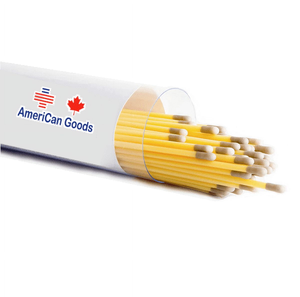 AmeriCan Goods 100/Pk Silver Nitrate Caustic Plastic Sticks 6 ...