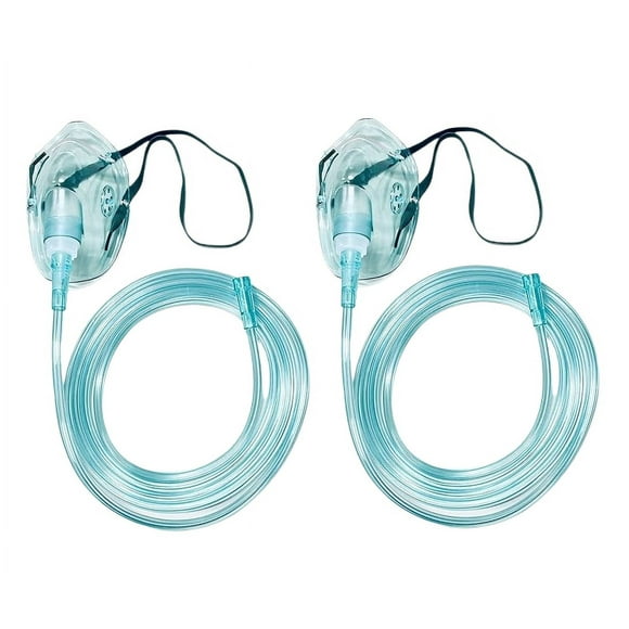 Oxygen Mask Adult