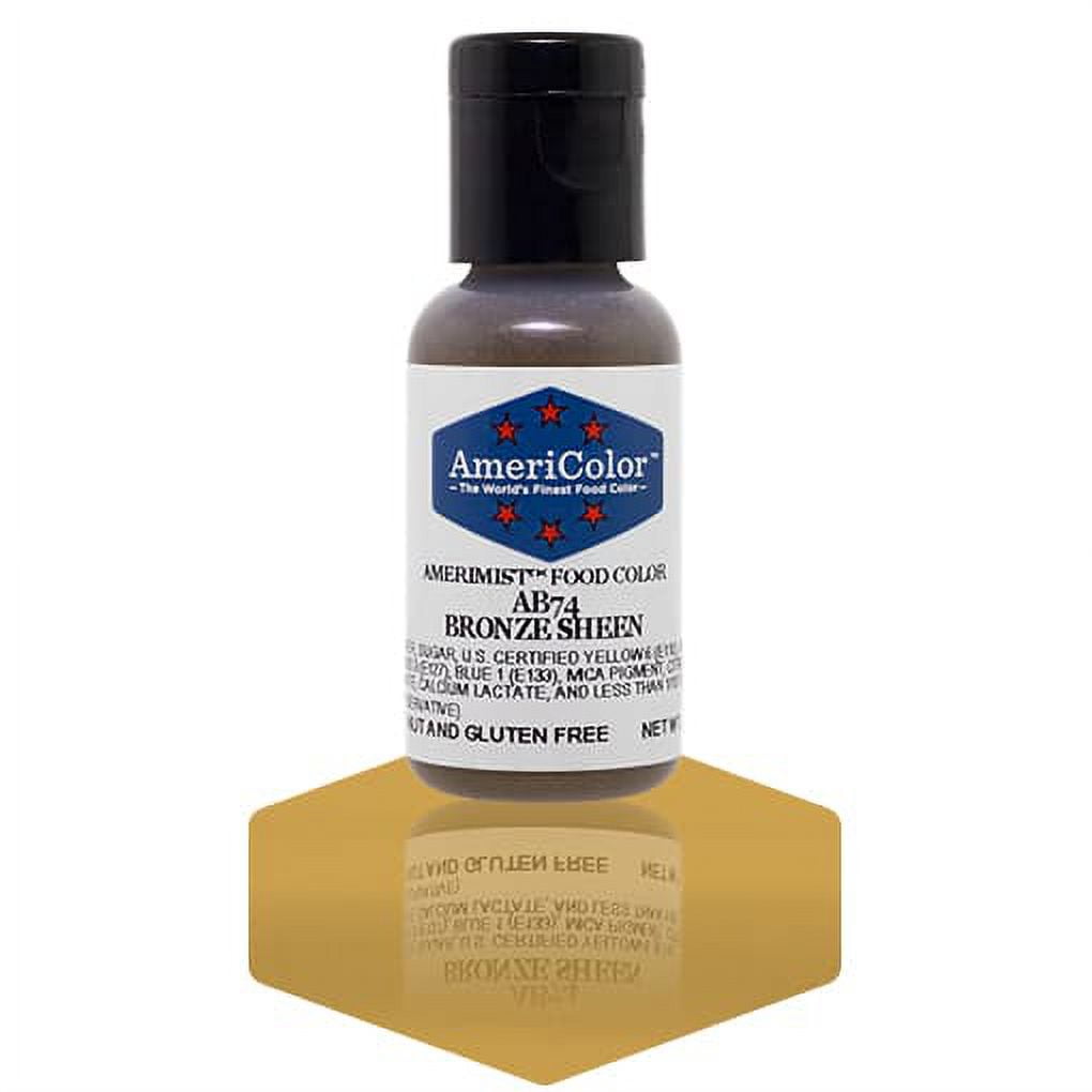 Make Tan Food Coloring