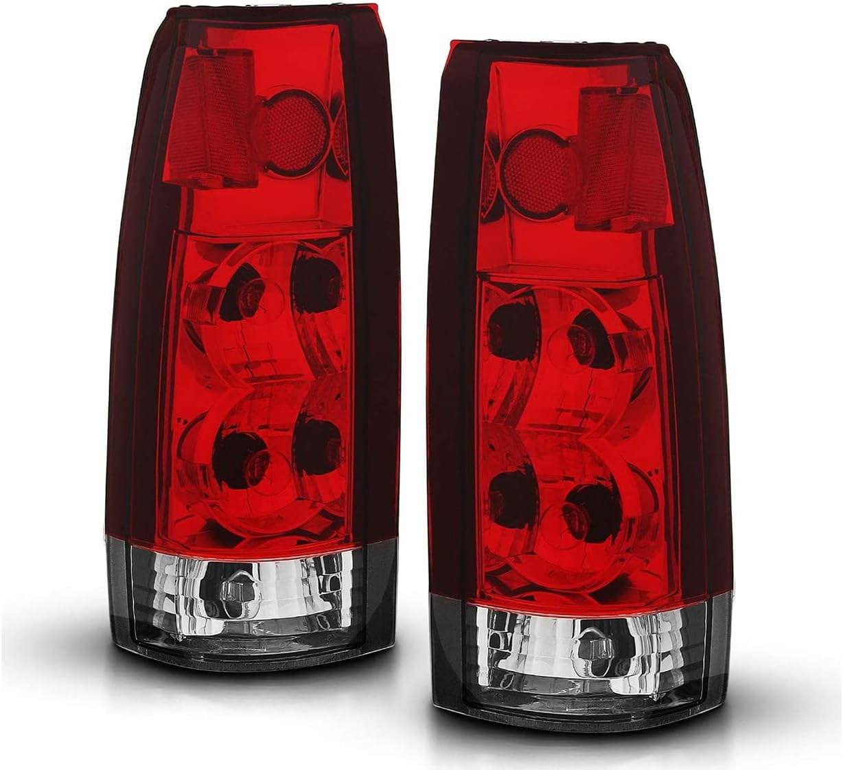 AmeriLite for Chevy GMC FullSize C/K 1500 2500 3500 Silverado Sierra ...