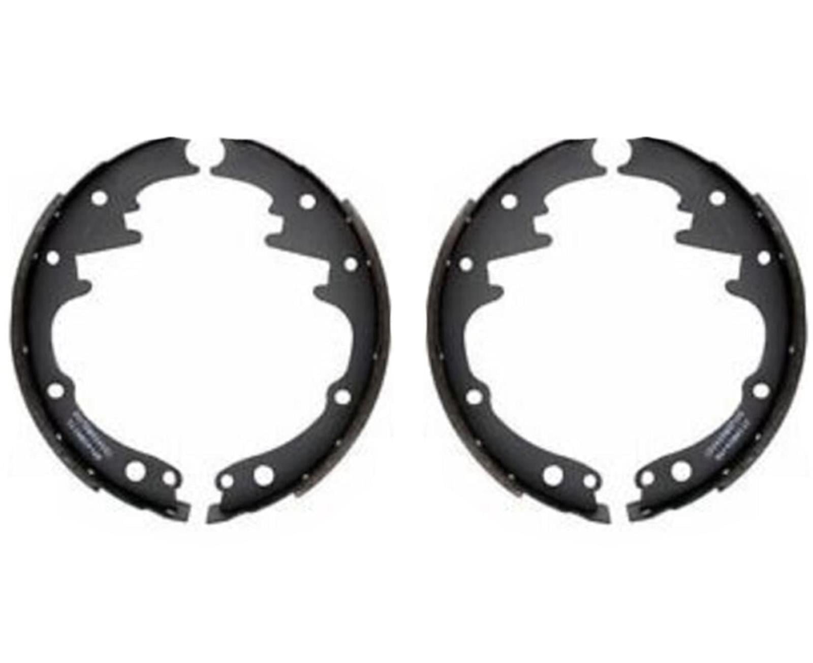 AmeriPRO Parking Emergency Brake Shoes for Ford Transit 150 2020-2022 ...