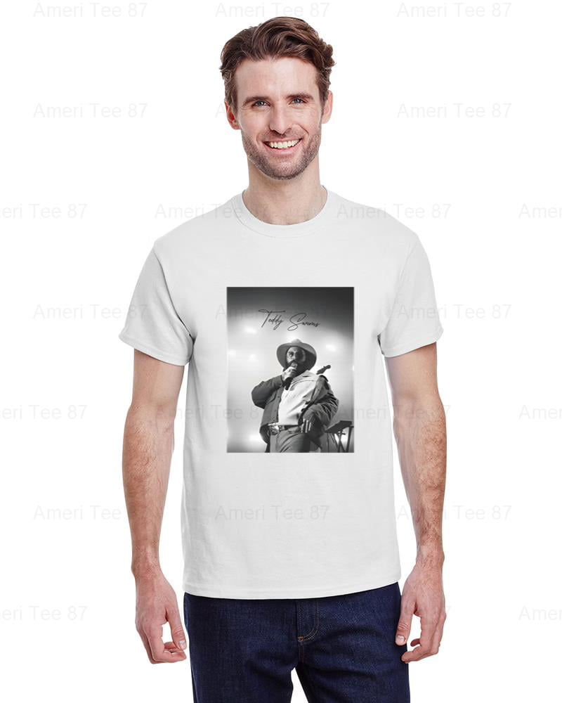 AmeriTee87 Teddy Swims Singing With Signature Music Soul R and B Singer ...