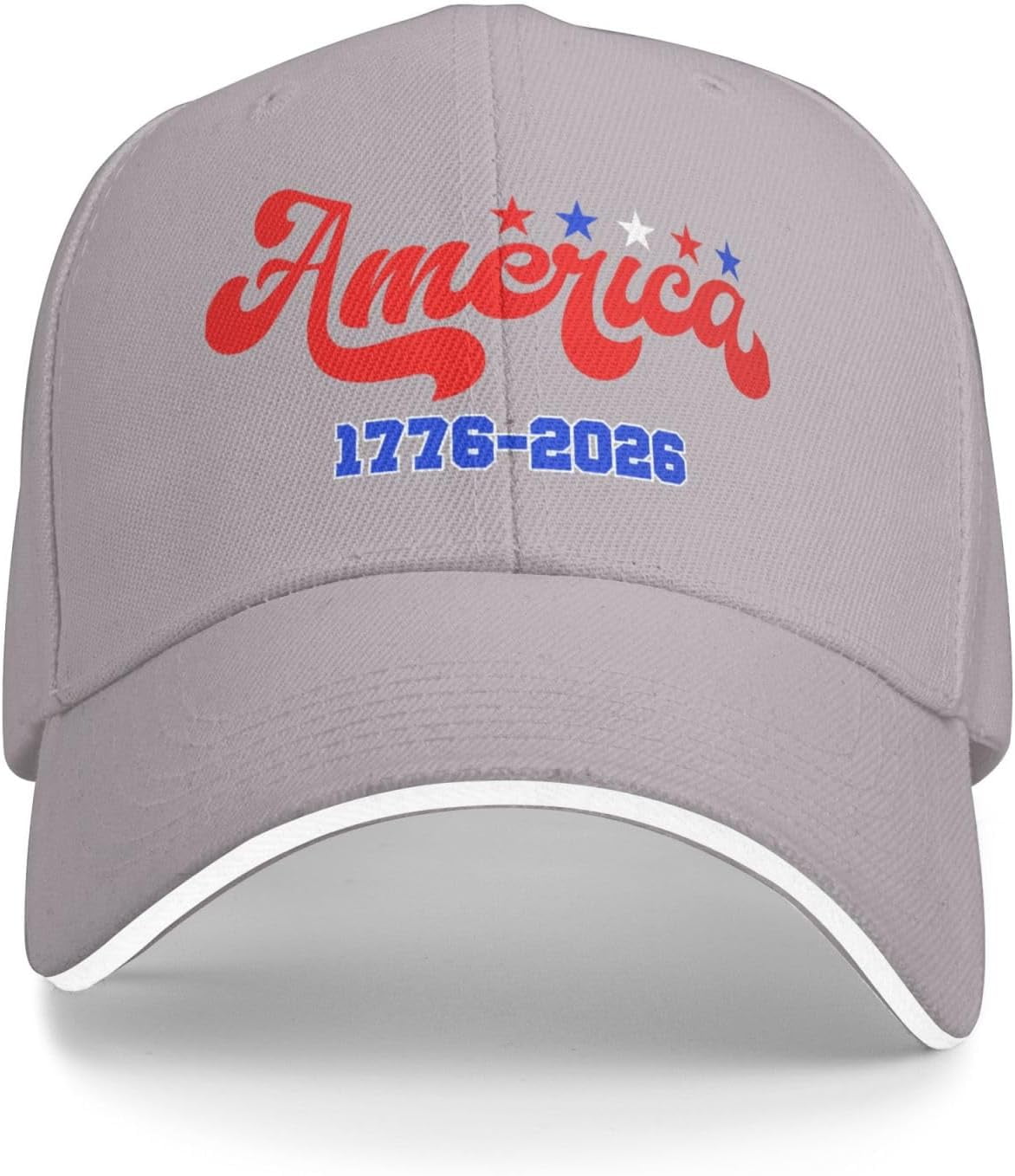 America 250 Anniversary Cap – 1776 to 2026 Commemorative Baseball Hat ...