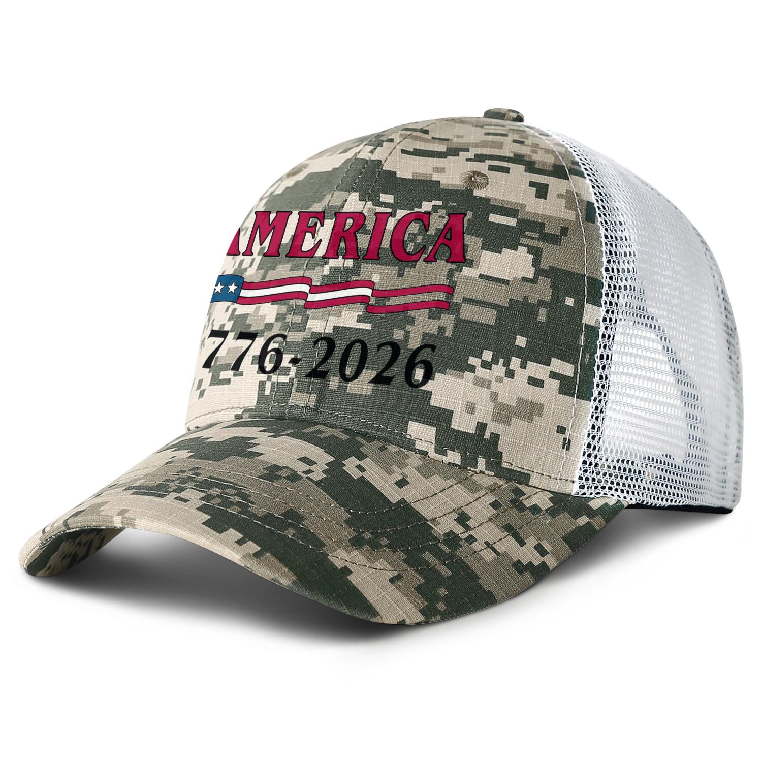 America 250 Baseball Cap Head Circumference Classic Casual Unisex Dad ...