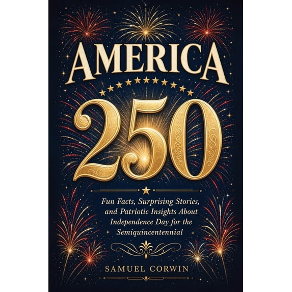 America 250: Fun Facts, Surprising Stories, and Patriotic Insights ...