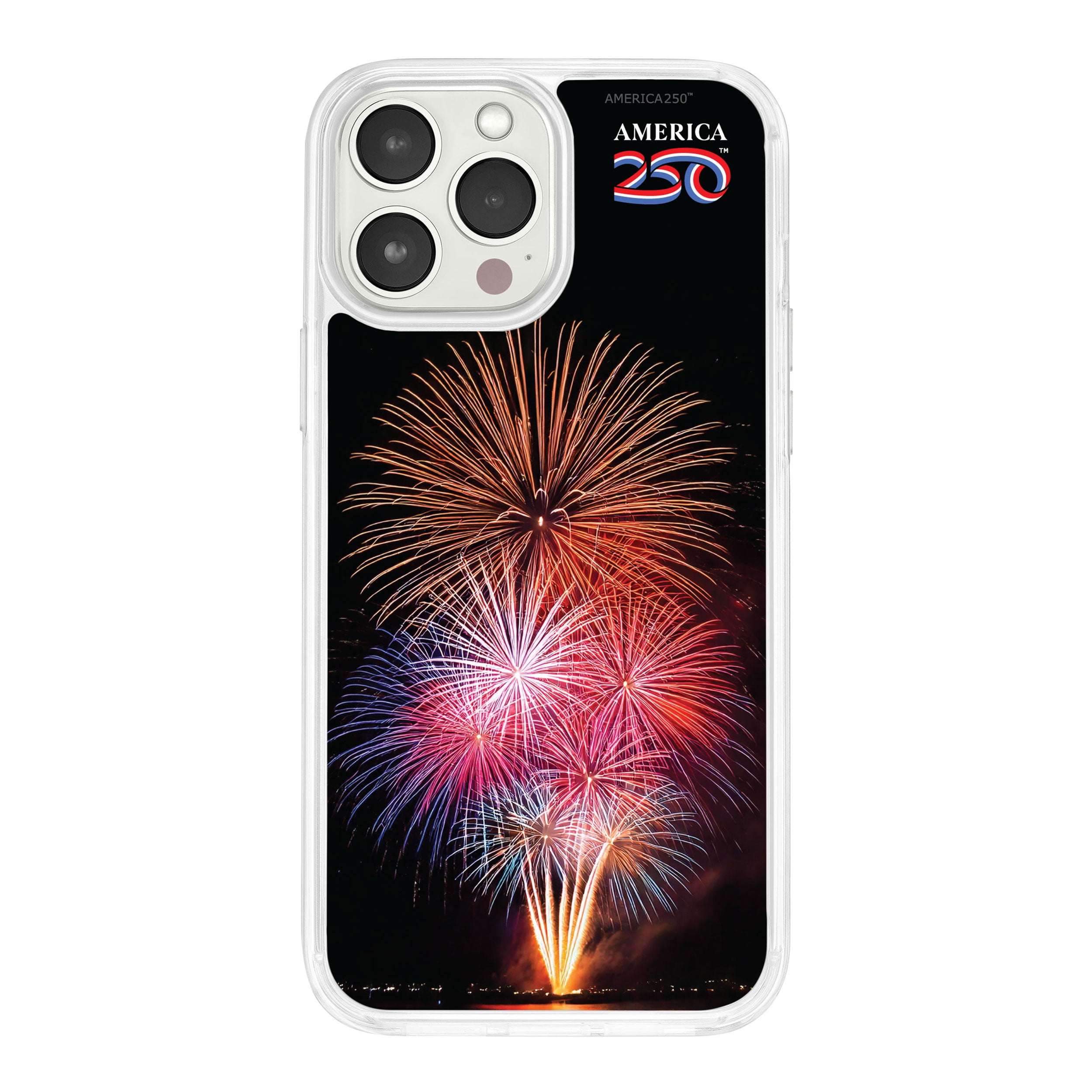 America 250™ HD Mag-Safe Phone Case for Apple iPhone 12 (Fireworks) by ...