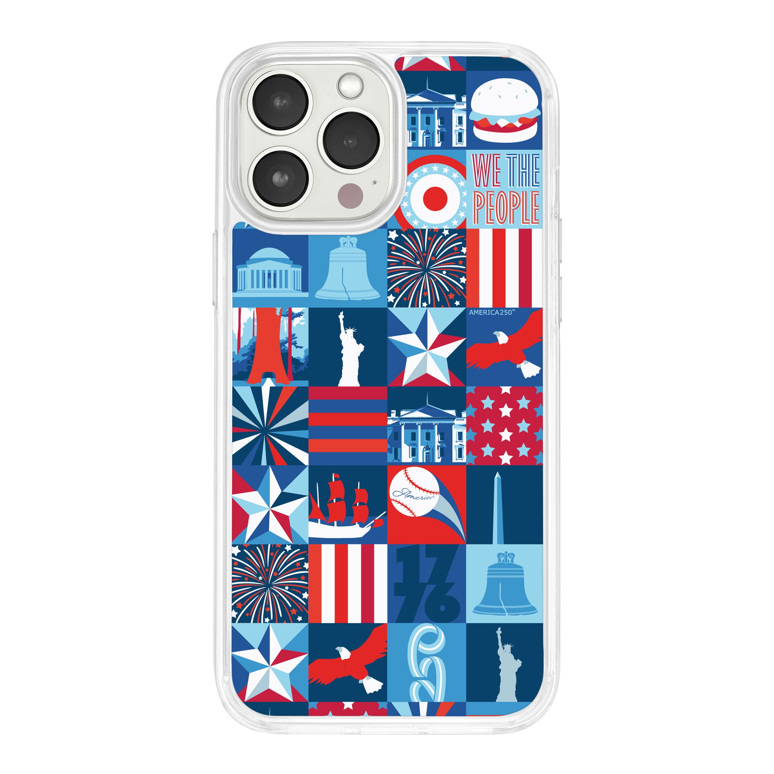 America 250™ HD Mag-Safe Phone Case for Apple iPhone 12 Pro Max ...