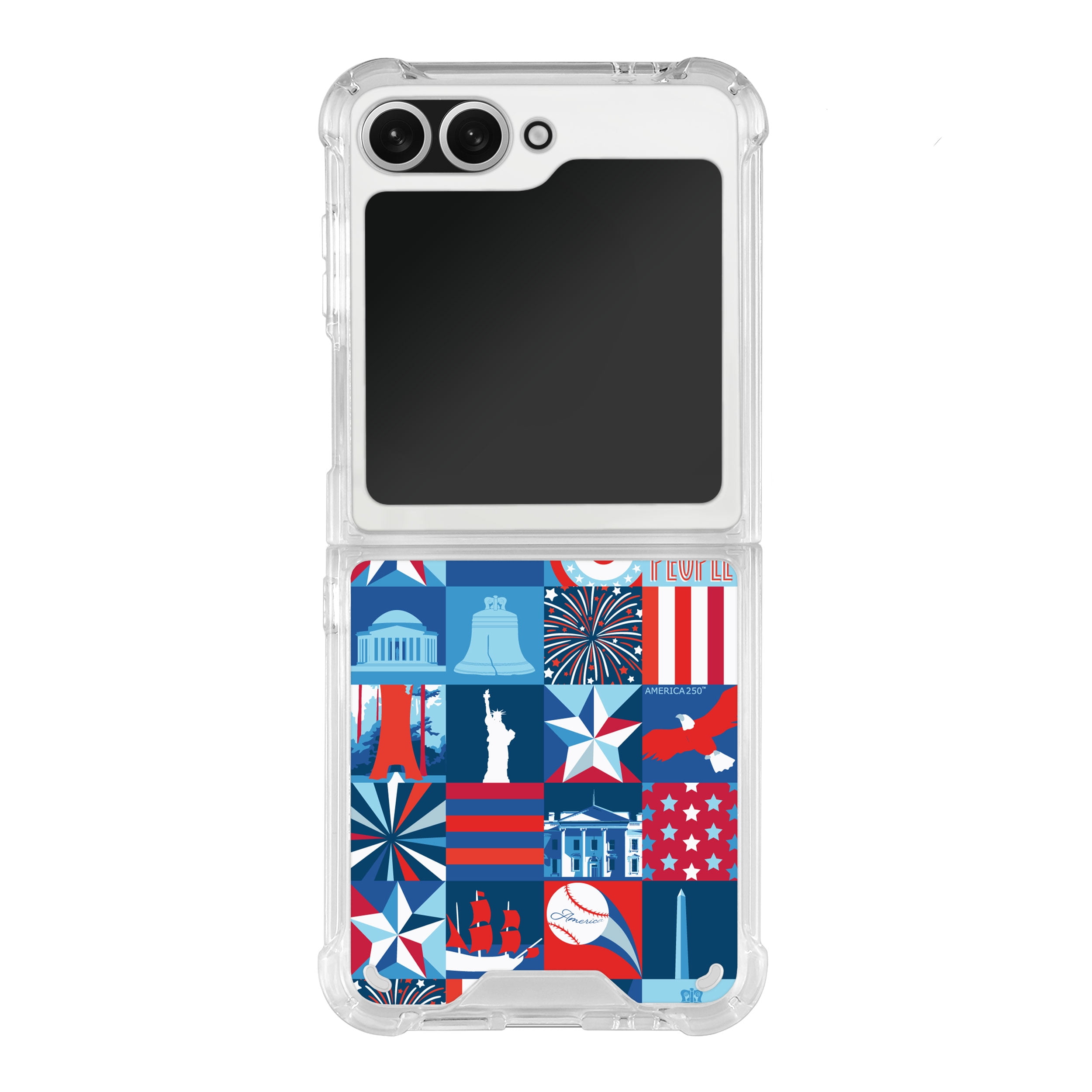 America 250™ HD Phone Case for Samsung Galaxy Flip6 (America) by ...