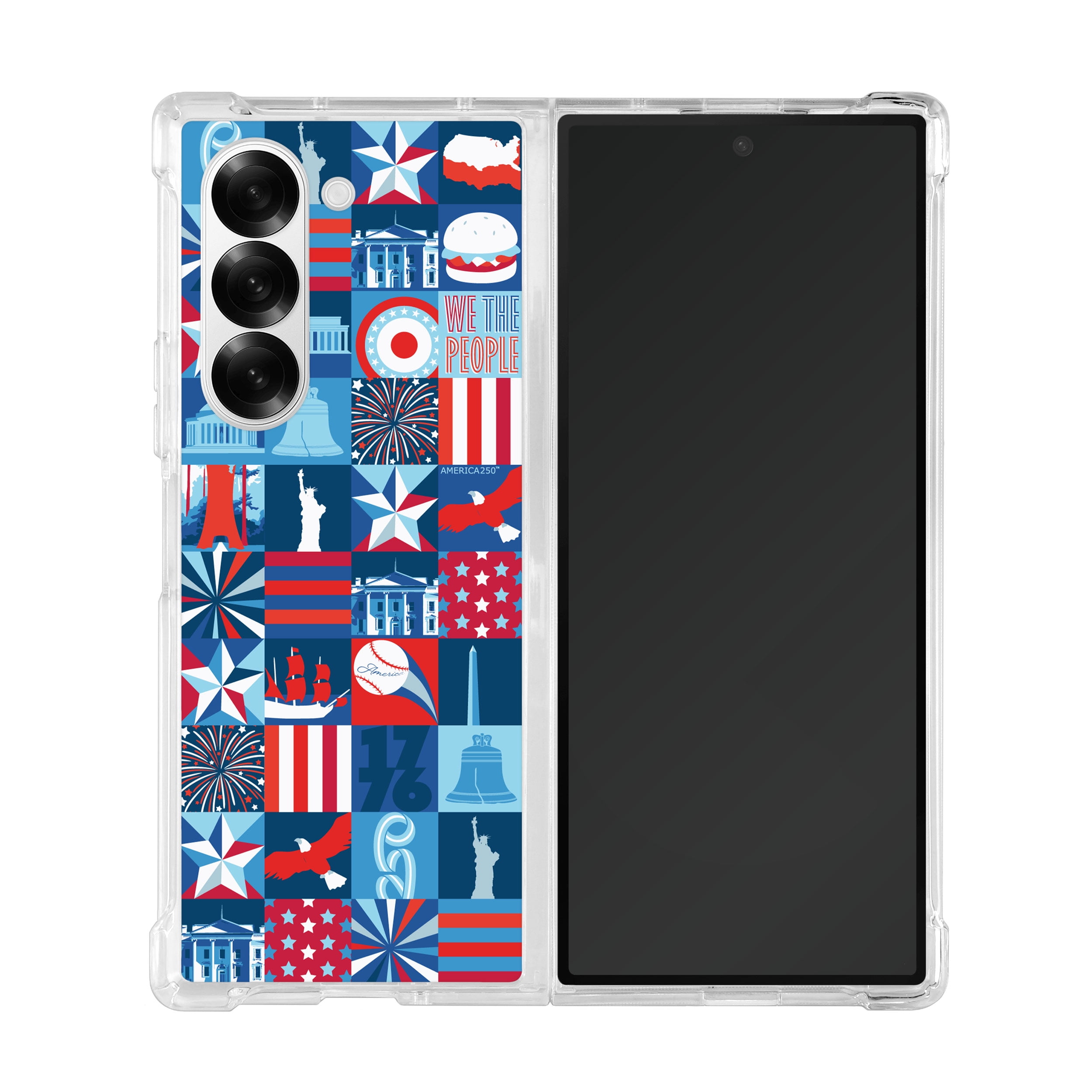 America 250™ HD Phone Case for Samsung Galaxy Fold6 (America) by ...