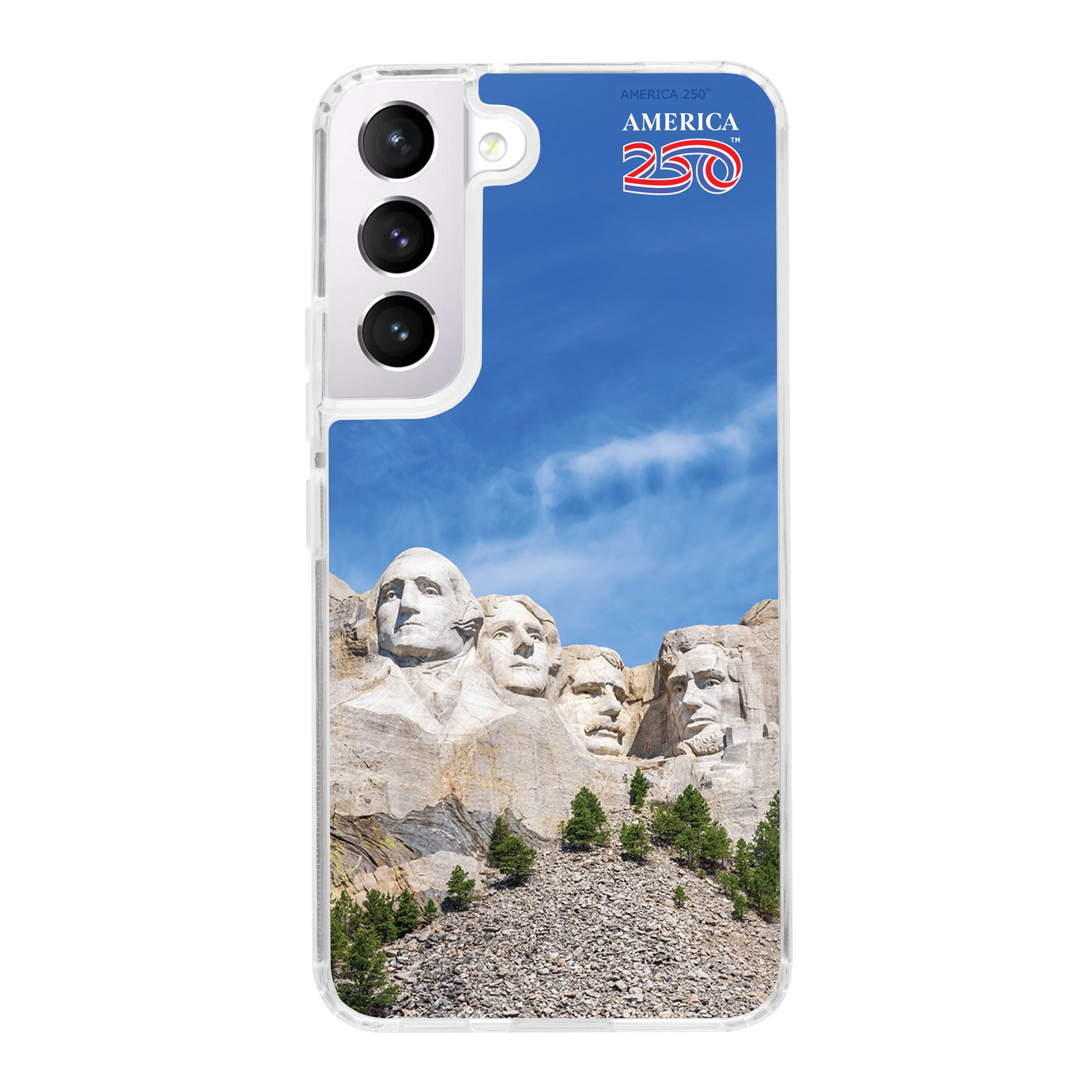 America 250™ HD Phone Case for Samsung Galaxy S21 Plus (Mount Rushmore ...