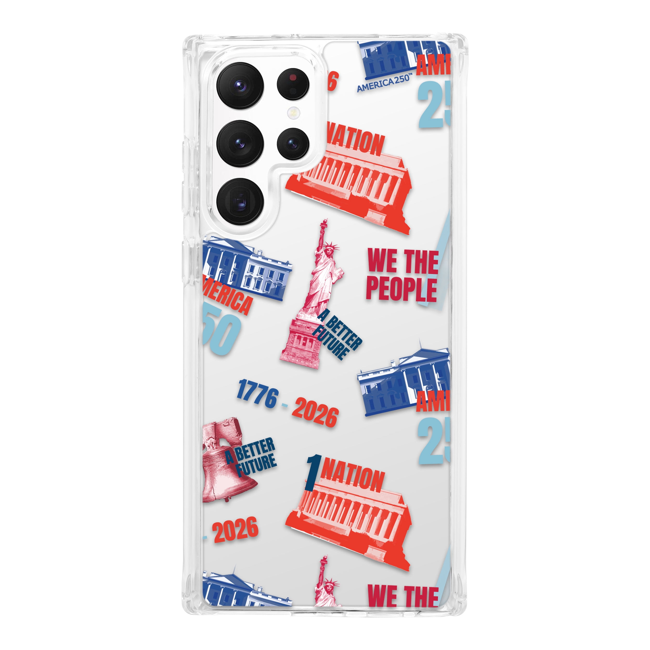 America 250™ HD Phone Case for Samsung Galaxy S21 Ultra Mag-Safe (We ...