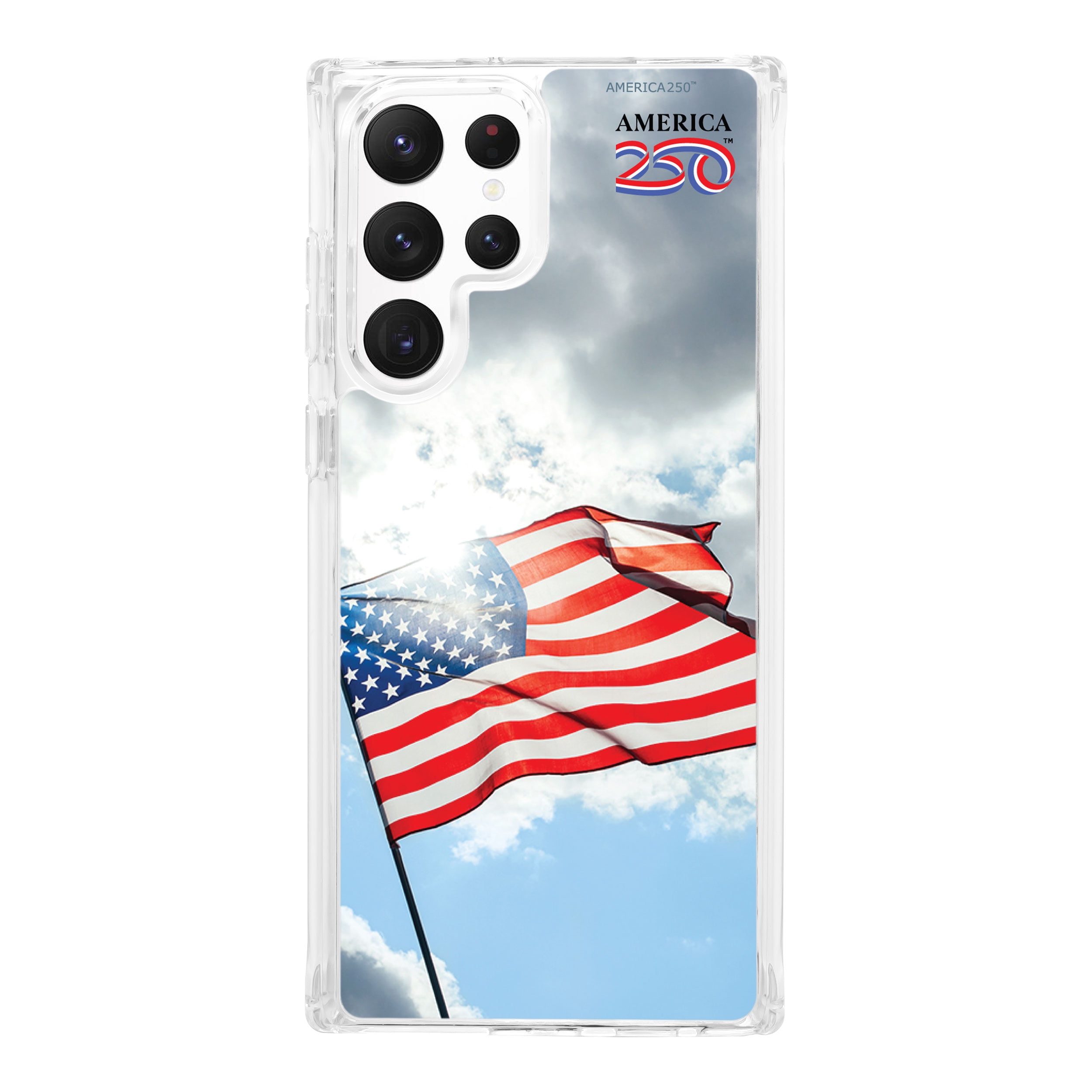 America 250™ HD Phone Case for Samsung Galaxy S22 Ultra (American Flag ...