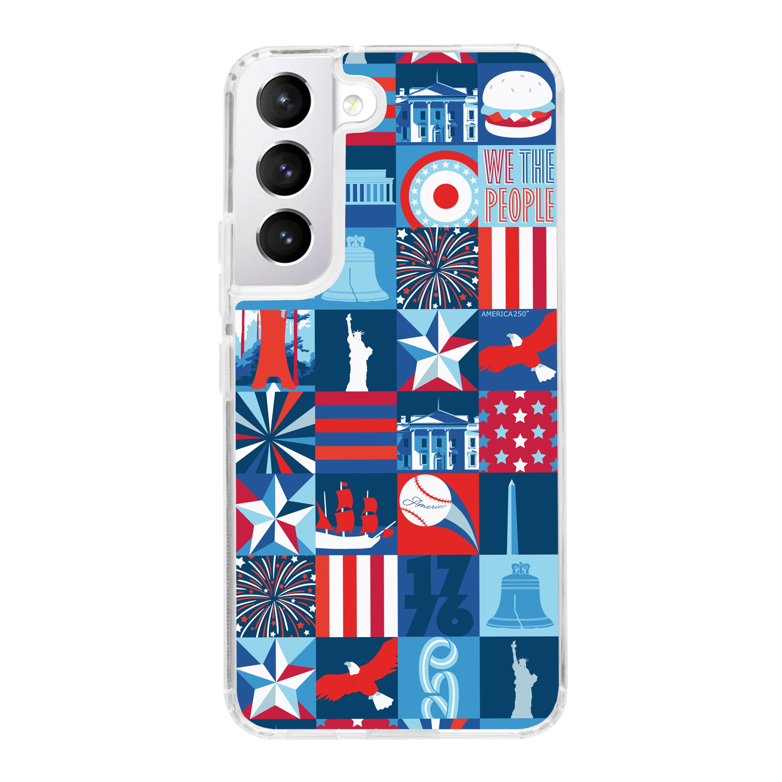 America 250™ HD Phone Case for Samsung Galaxy S24 (America) by Affinity ...