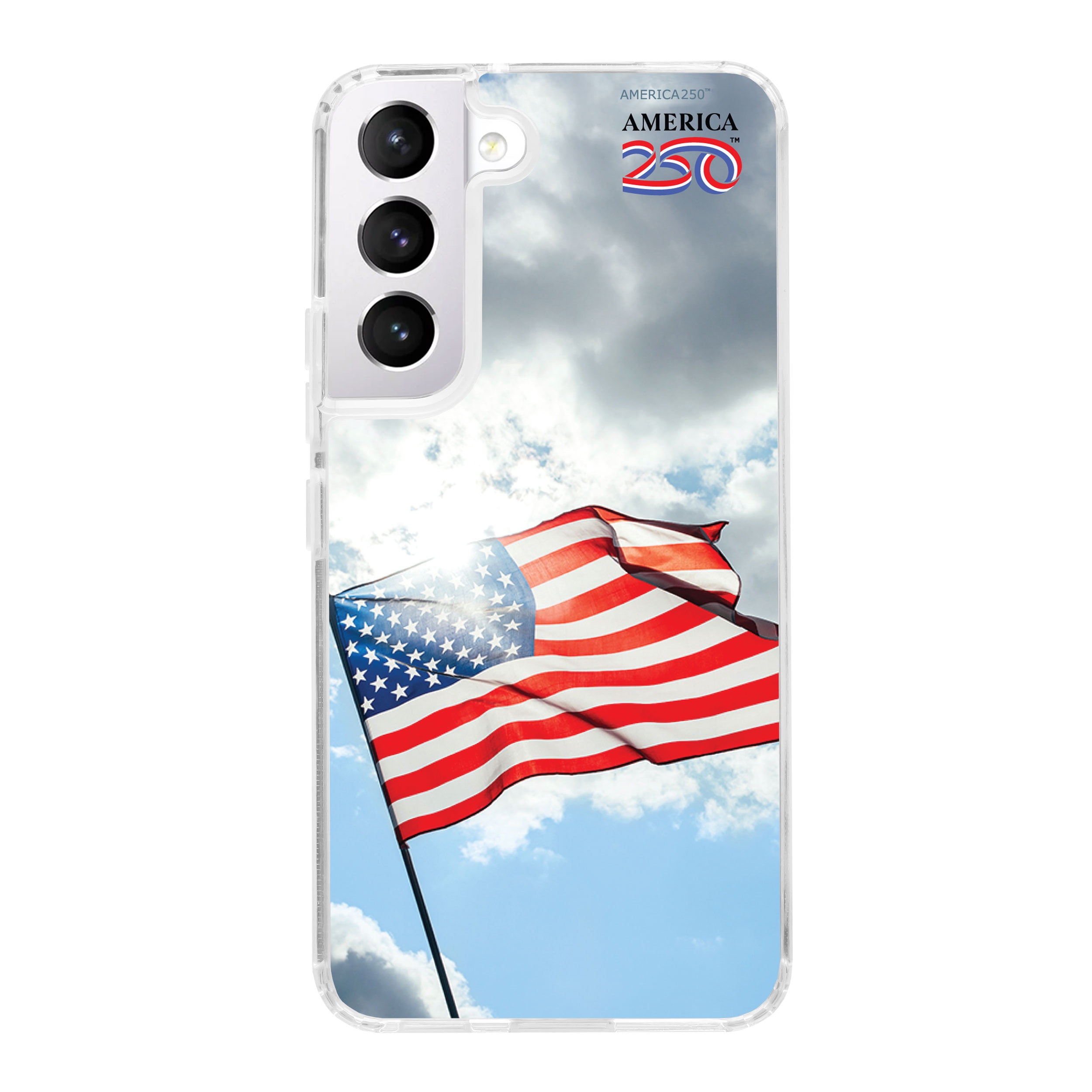 America 250™ HD Phone Case for Samsung Galaxy S24 (American Flag) by ...