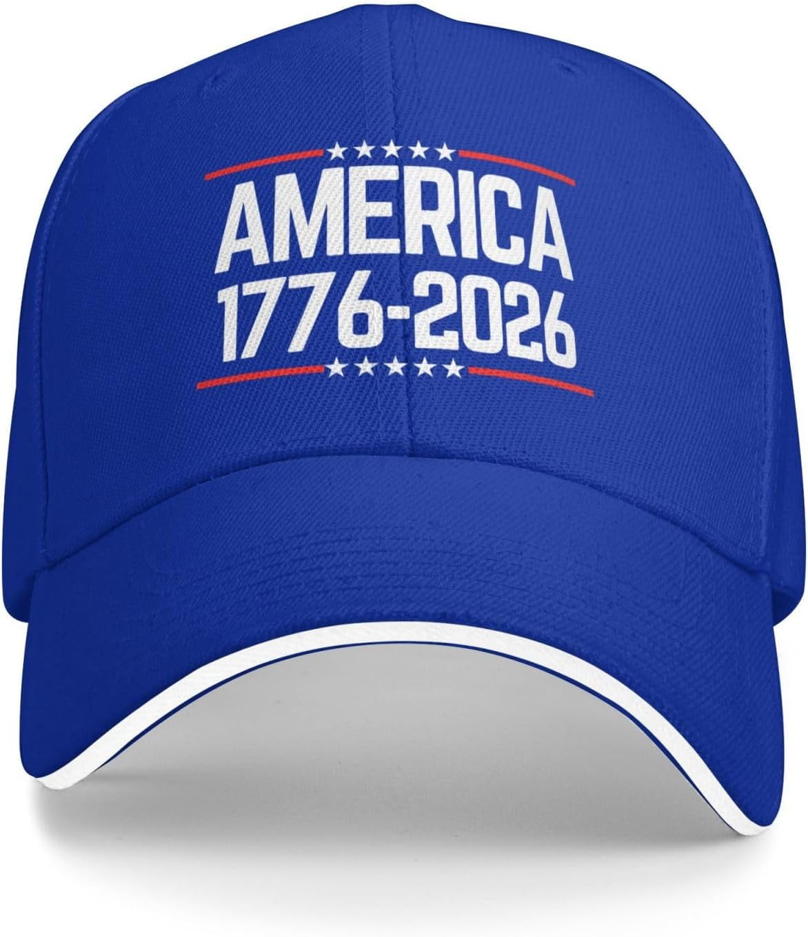 America 250 Hat – God Bless the USA Anniversary Cap 1776–2026 ...