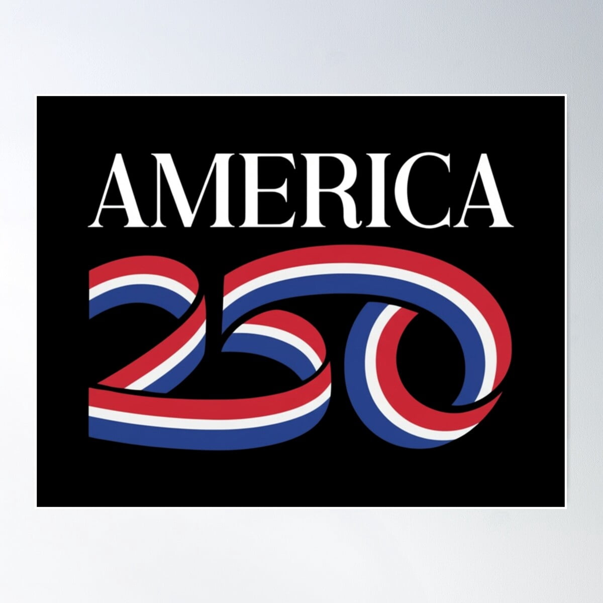 America 250 Patriotic USA 1776–2026 Anniversary 250 Years Of Freedom ...