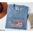 America 250 Shirt,Retro Patriotic USA 250th Anniversary Tee - Walmart.com